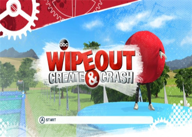 Wipeout: Create & Crash Images - LaunchBox Games Database