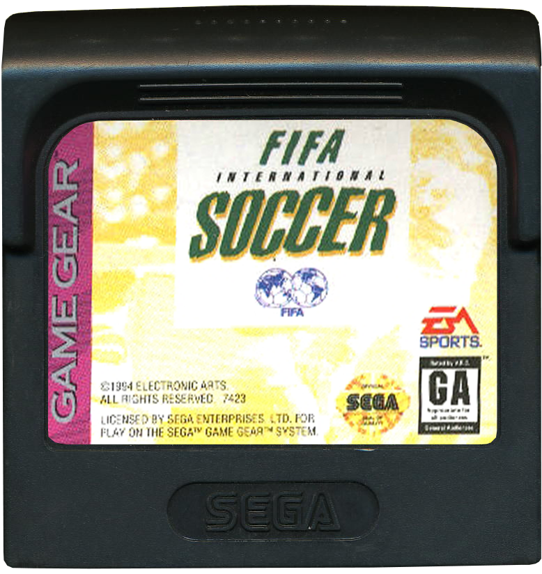 FIFA International Soccer Images - LaunchBox Games Database