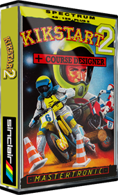 Kikstart 2 Images - LaunchBox Games Database