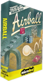 Airball Images - LaunchBox Games Database