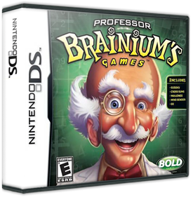 Professor Brainium's Games Images - LaunchBox Games Database