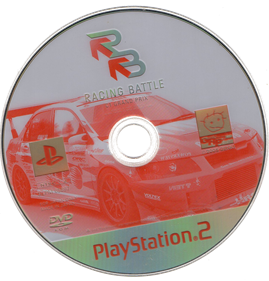 Racing Battle: C1 Grand Prix Images - LaunchBox Games Database
