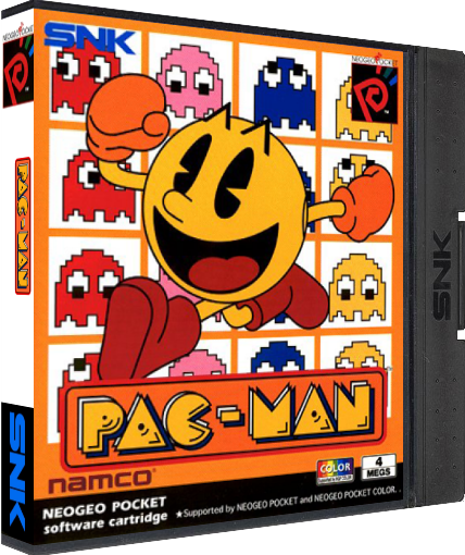 Pac-Man Images - LaunchBox Games Database