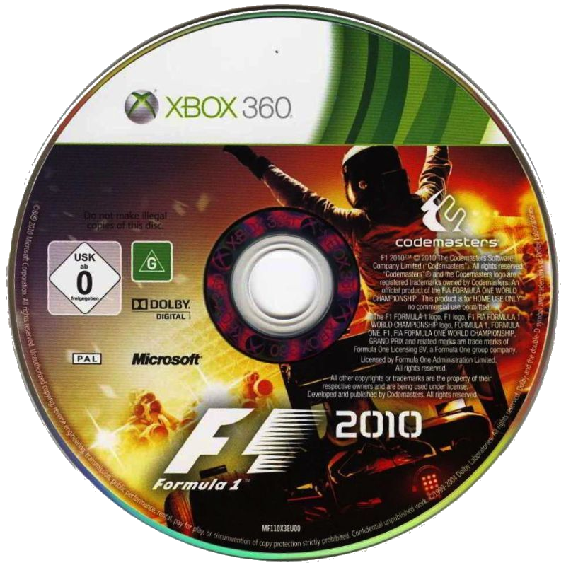 F1 2010 Details LaunchBox Games Database F1 2010 Details LaunchBox Games Database