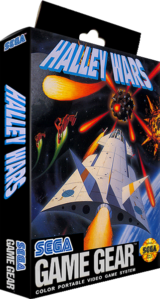 Halley Wars Images - LaunchBox Games Database