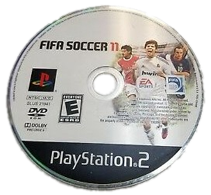 FIFA Soccer 11 Images - LaunchBox Games Database