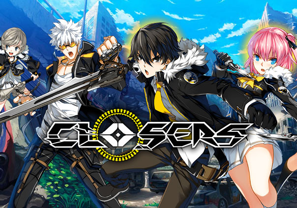 Closers Images - LaunchBox Games Database