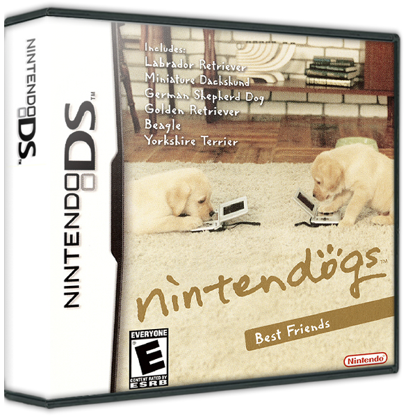 Nintendogs: Best Friends Images - LaunchBox Games Database