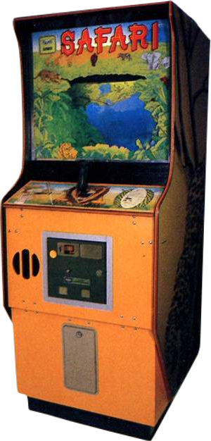 Safari Images - LaunchBox Games Database