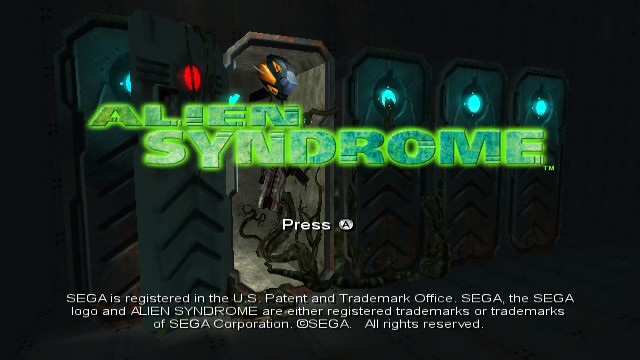 Alien Syndrome Images - LaunchBox Games Database