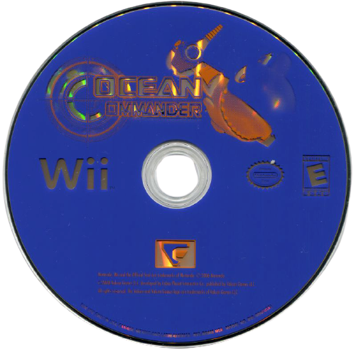 Ocean Commander Images - LaunchBox Games Database