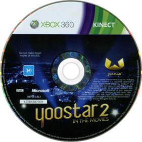Yoostar 2: In the Movies Images - LaunchBox Games Database