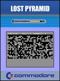 Lost Pyramid - LaunchBox Games Database