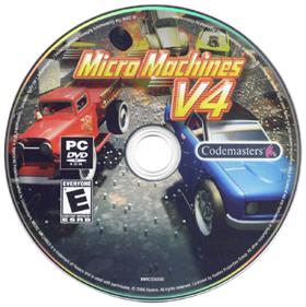 Micro Machines V4 Images - LaunchBox Games Database