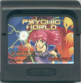 Psychic World Images - LaunchBox Games Database