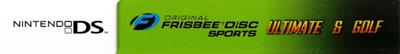 Original Frisbee Disc Sports: Ultimate & Golf Images - LaunchBox Games ...