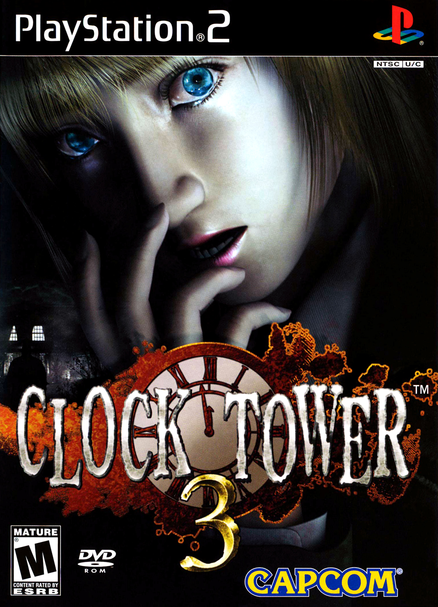 Clock Tower 3 Details LaunchBox Games Database Clock Tower 3 Details LaunchBox Games Database