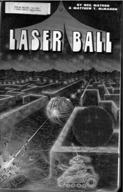 Laser Ball Images - LaunchBox Games Database