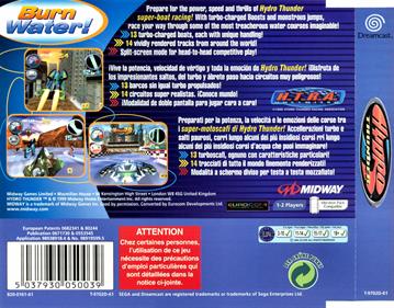 Hydro Thunder Images - LaunchBox Games Database