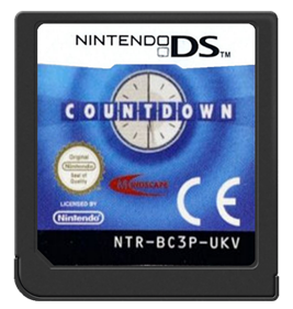 Countdown: The Game Images - LaunchBox Games Database