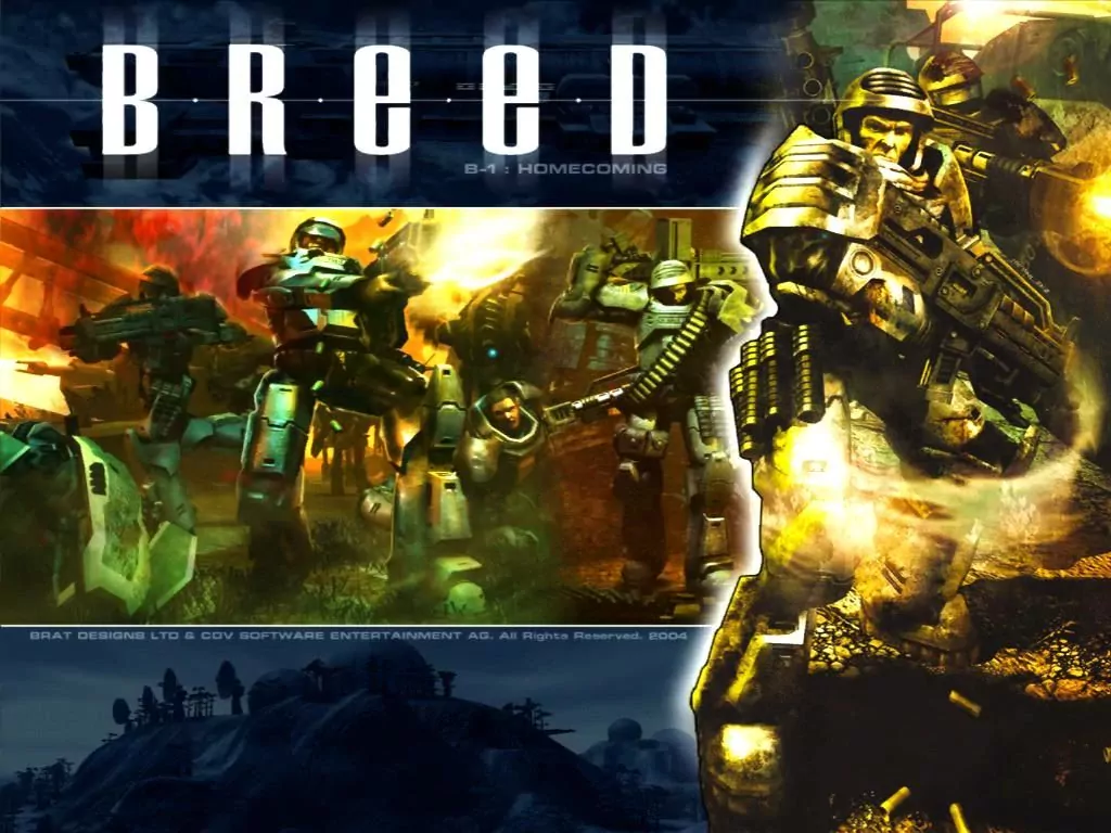 Breed Images - LaunchBox Games Database