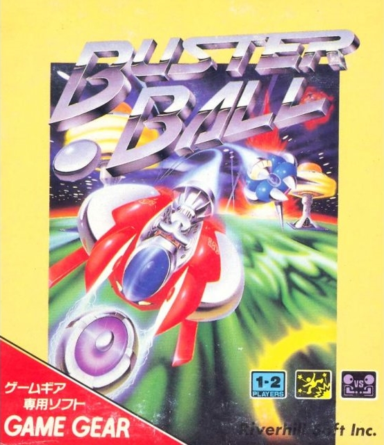Buster Ball Images - LaunchBox Games Database