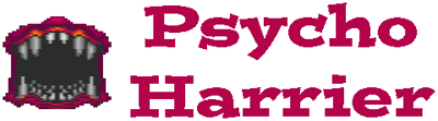 Psycho Harrier - LaunchBox Games Database