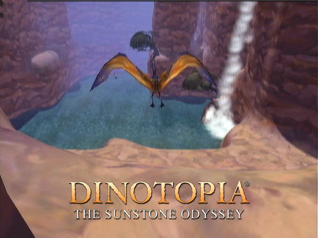Dinotopia: The Sunstone Odyssey Images - LaunchBox Games Database