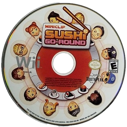 Sushi Go-Round Details - LaunchBox Games Database
