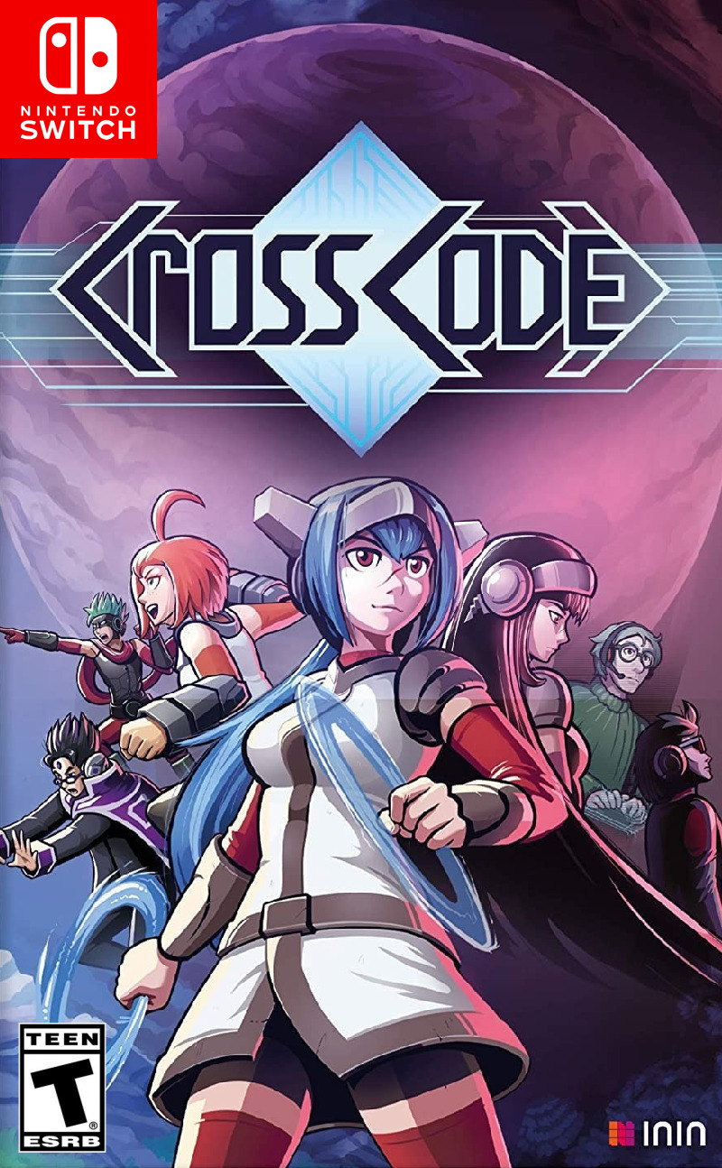CrossCode Images - LaunchBox Games Database