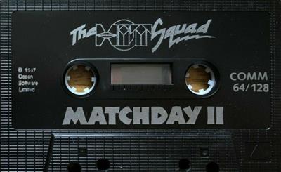 Match Day II Images - LaunchBox Games Database