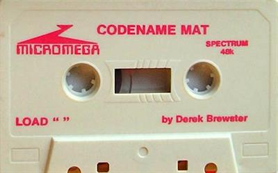 Codename Mat Images - LaunchBox Games Database