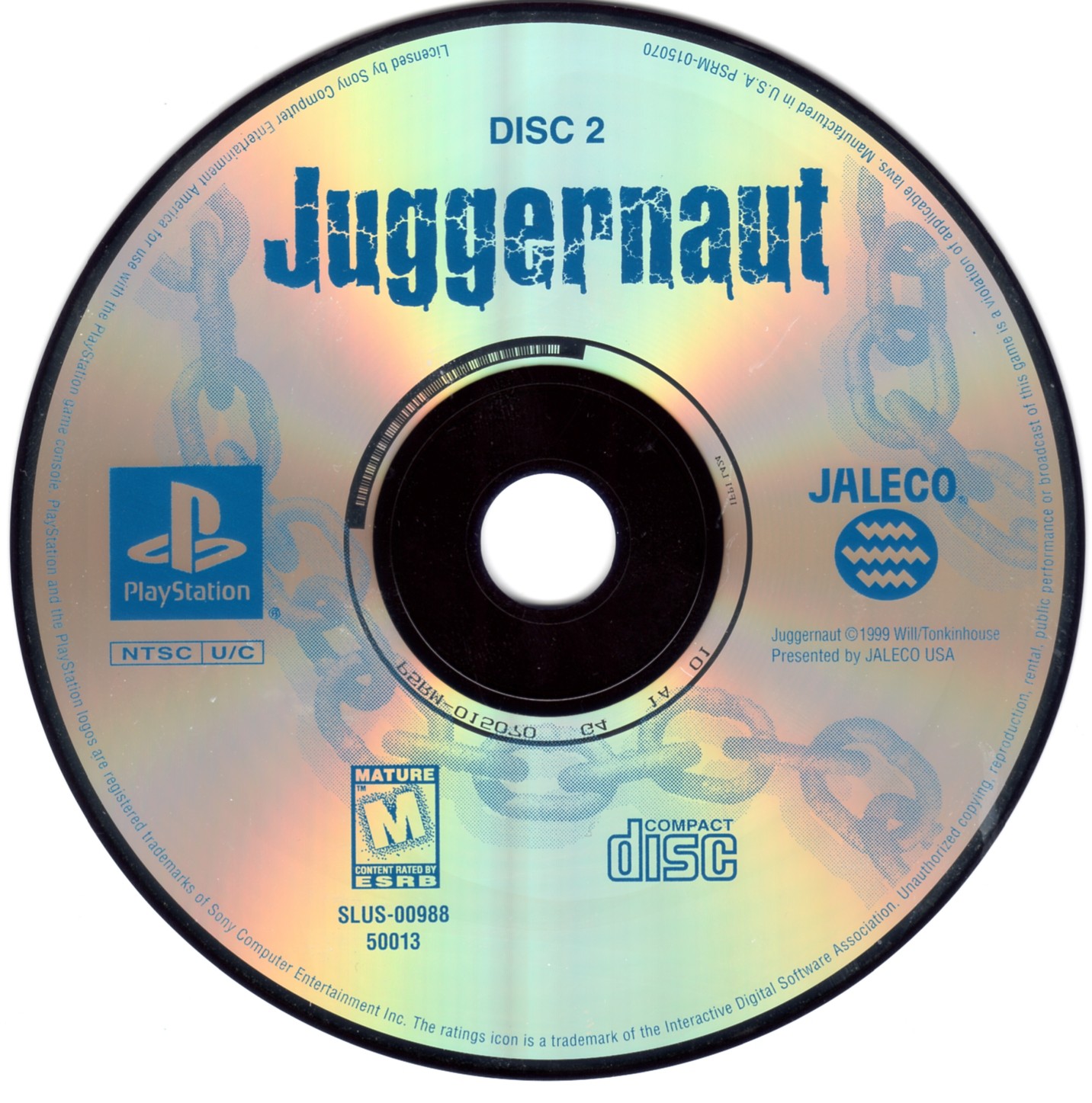 Juggernaut Images - LaunchBox Games Database