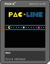 Pac-Line Images - LaunchBox Games Database