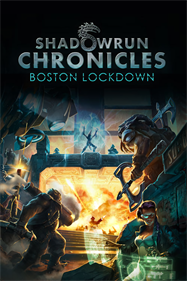 Shadowrun Chronicles: Boston Lockdown Details - LaunchBox Games Database