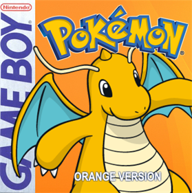 Pokémon Orange Version - LaunchBox Games Database