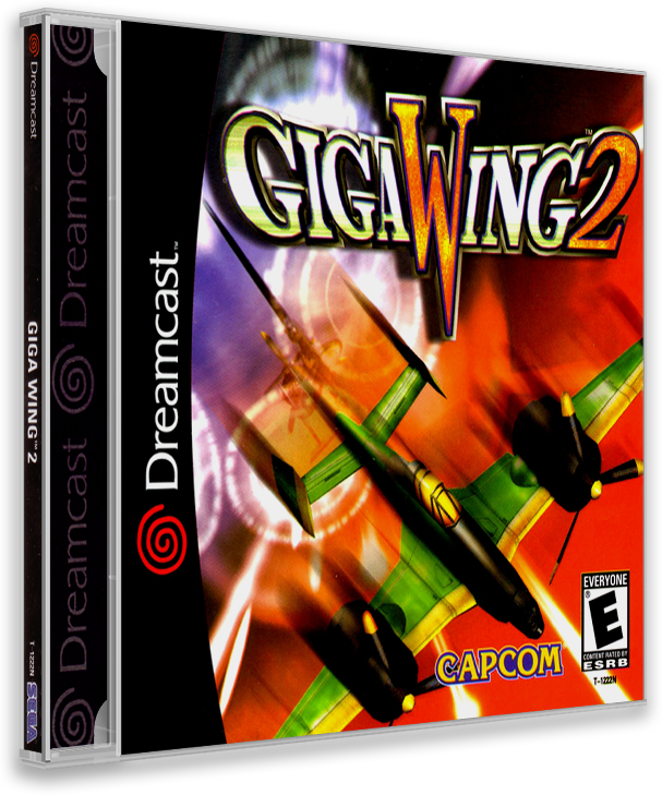 Giga Wing 2 Details - LaunchBox Games Database