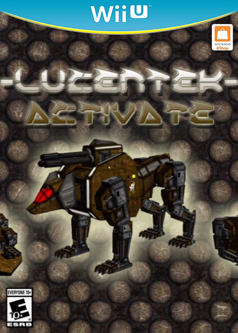 Lucentek: Activate Images - LaunchBox Games Database