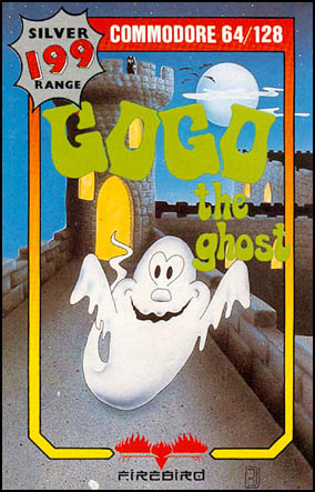 GoGo the Ghost Images - LaunchBox Games Database