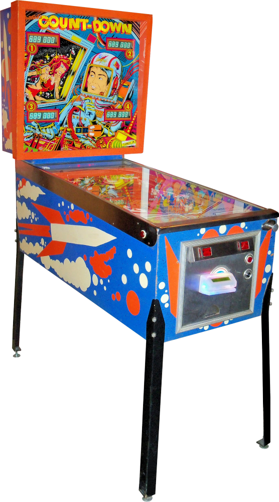 Count-Down Images - LaunchBox Games Database