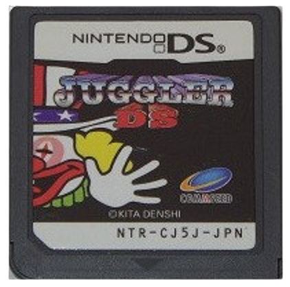 Juggler DS Images - LaunchBox Games Database