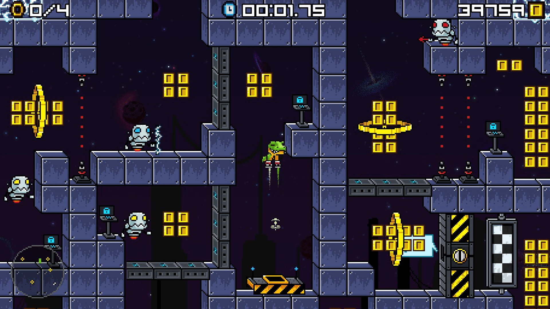 JumpJet Rex Images - LaunchBox Games Database