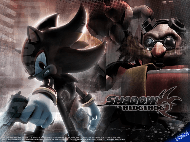 Shadow the Hedgehog Details - LaunchBox Games Database