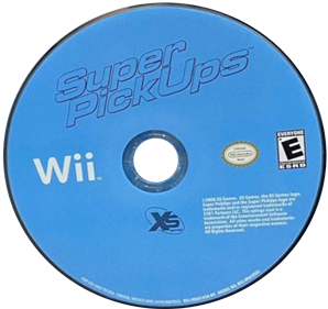 Super PickUps Images - LaunchBox Games Database
