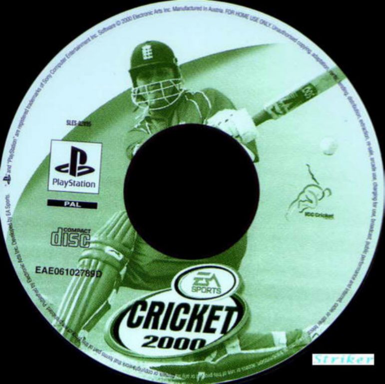 Cricket 2000 Images - LaunchBox Games Database