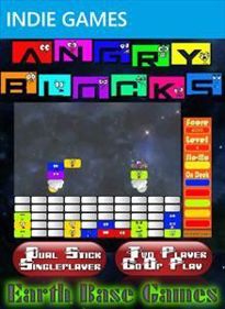 Angry Blocks - LaunchBox Games Database