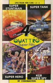 Quattro Super Hits - LaunchBox Games Database