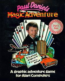 Paul Daniels Magic Adventure Images - LaunchBox Games Database