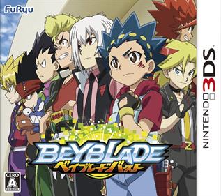 Beyblade Burst - LaunchBox Games Database