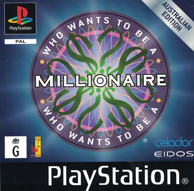 Who Wants to Be a Millionaire: Australian Edition Images - LaunchBox ...